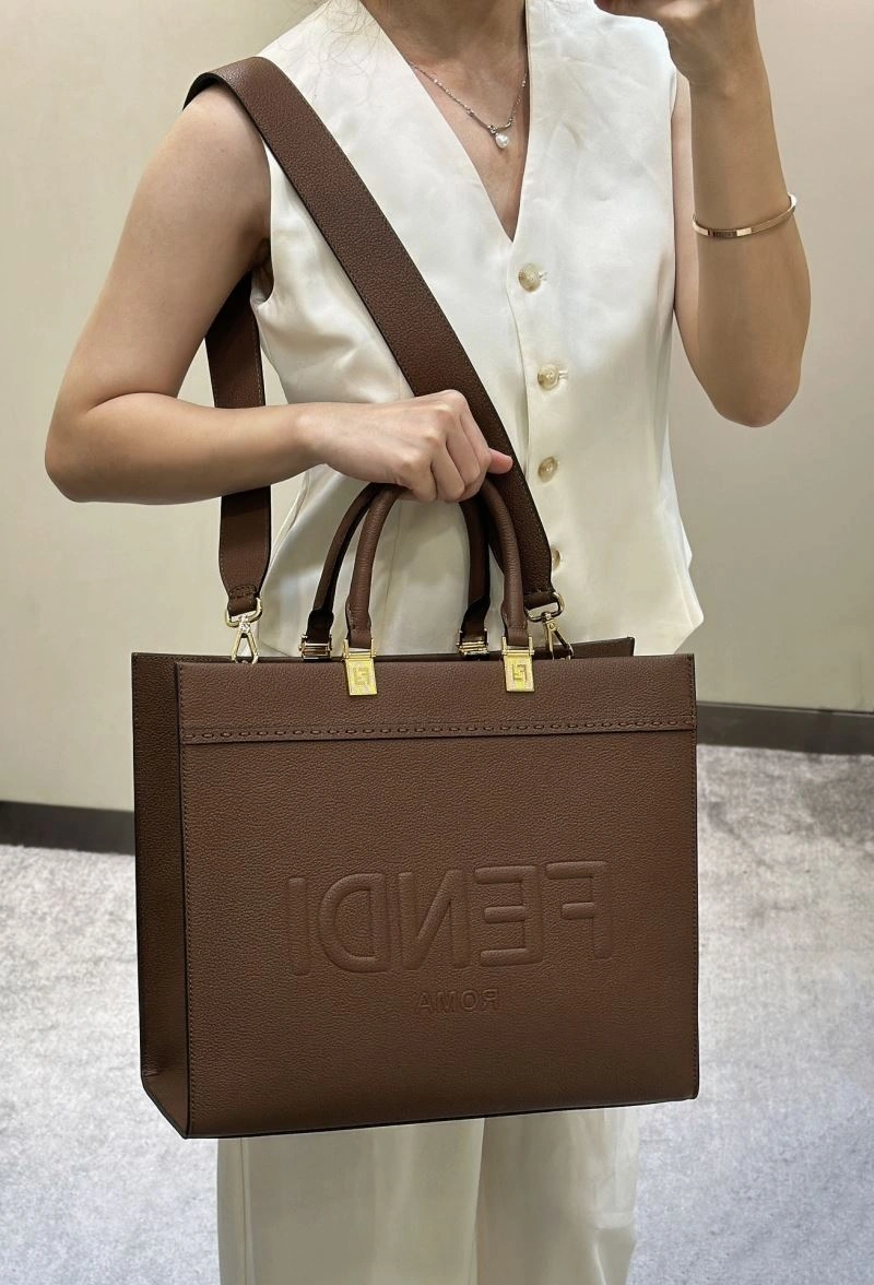 Top match Fendi Shopping Bags