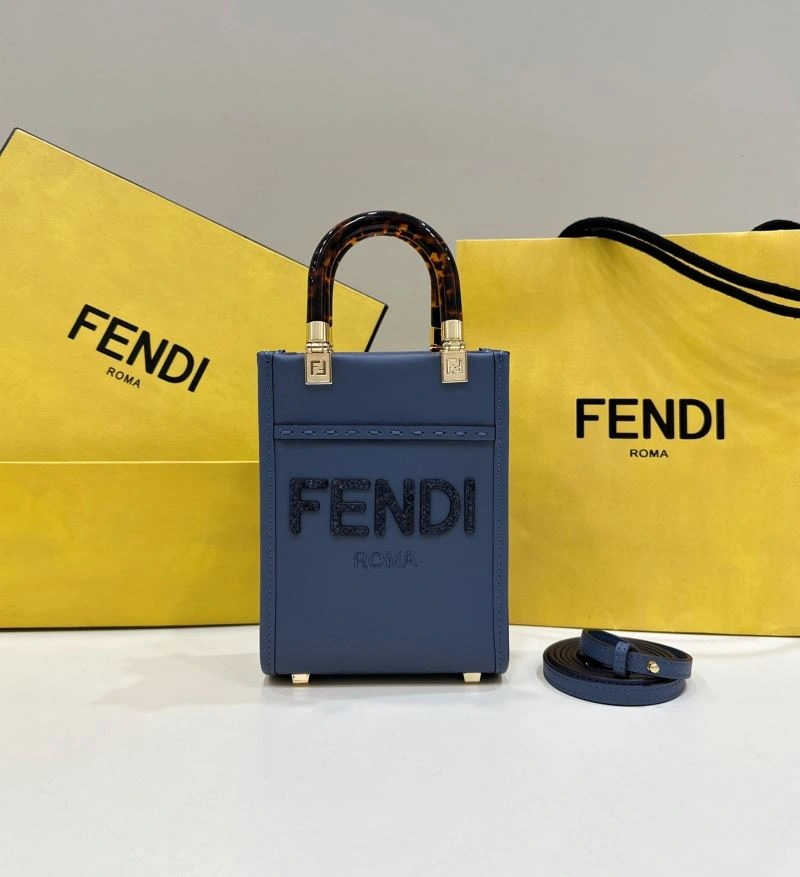 Fendi Shopping Bags