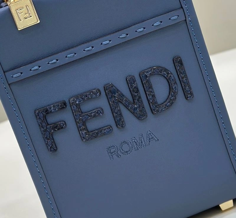 Perfect replica Fendi Shopping Bags