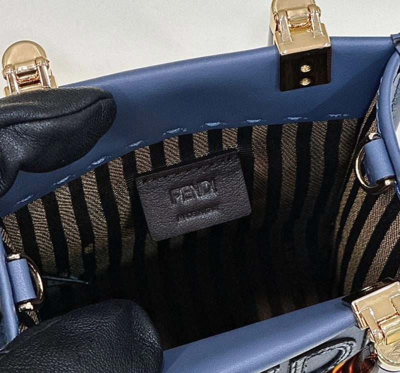 Perfect replica Fendi Shopping Bags