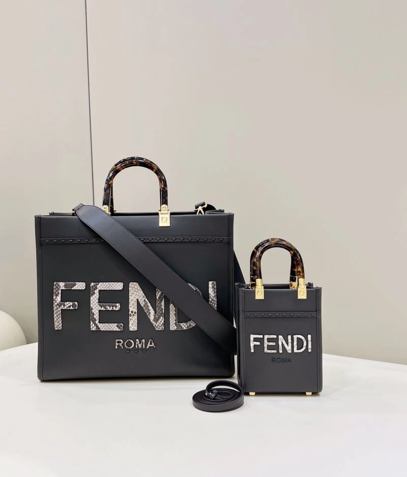 Fendi Shopping Bags