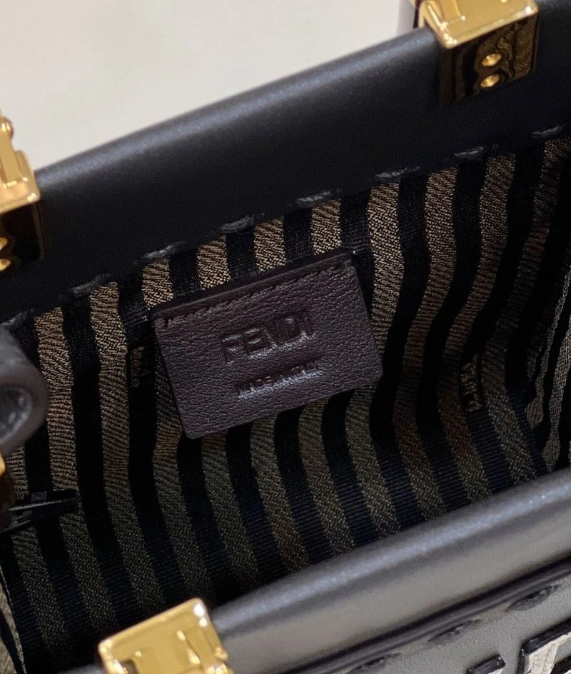 Exact replica Fendi Shopping Bags