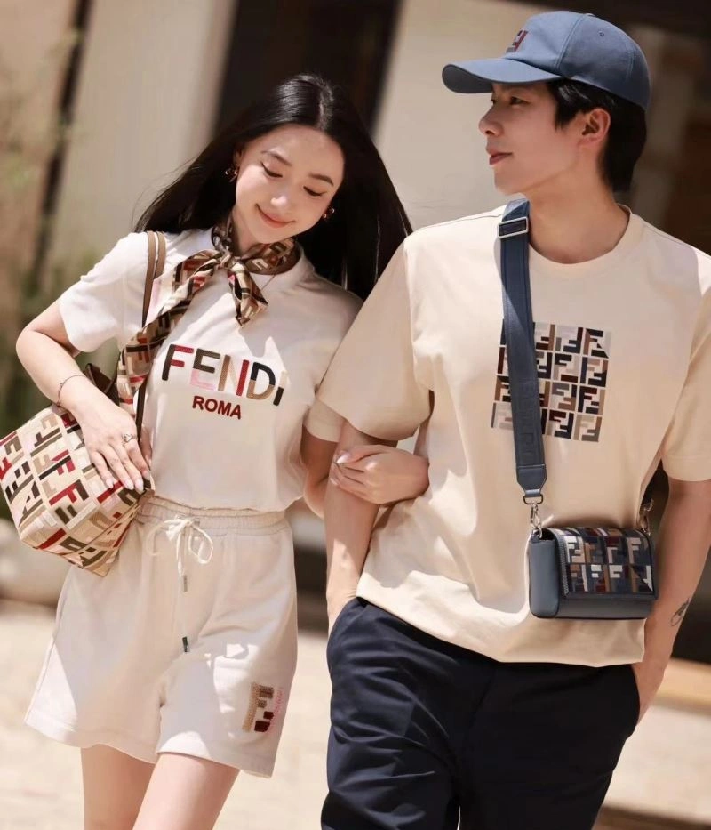 Top match Fendi Shopping Bags