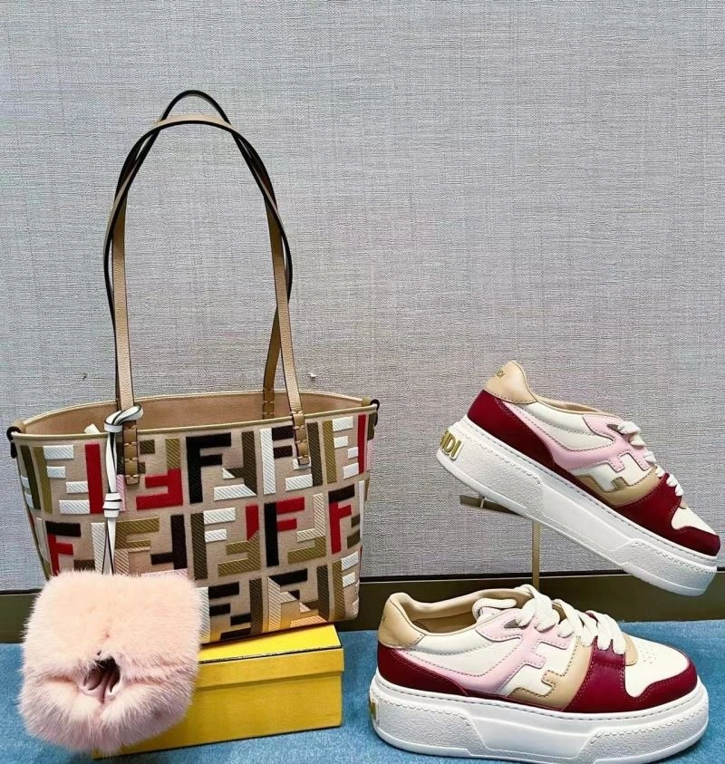 Top match Fendi Shopping Bags