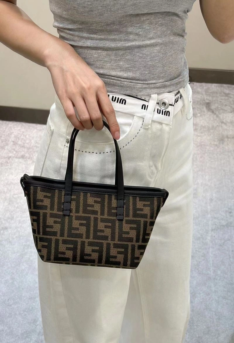 Perfect replica Fendi Shopping Bags