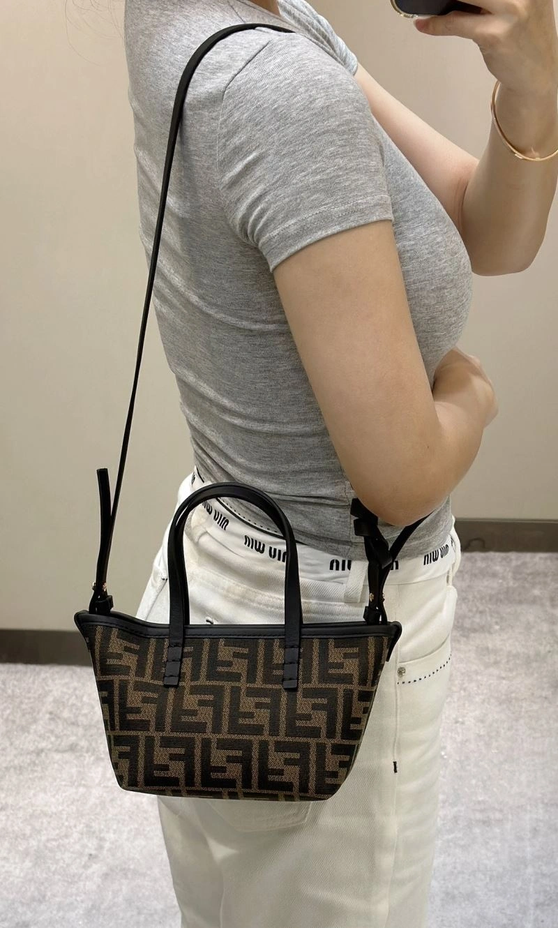 Perfect replica Fendi Shopping Bags