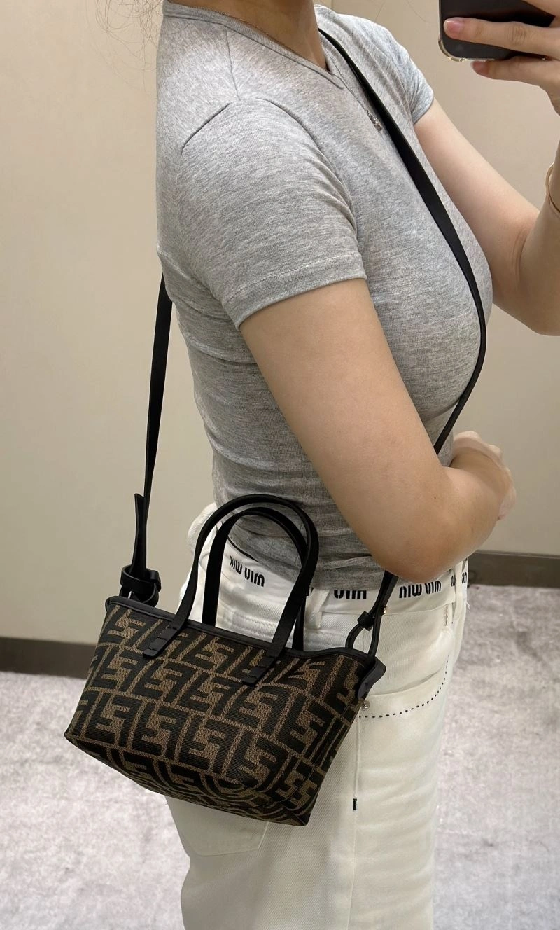 Perfect replica Fendi Shopping Bags