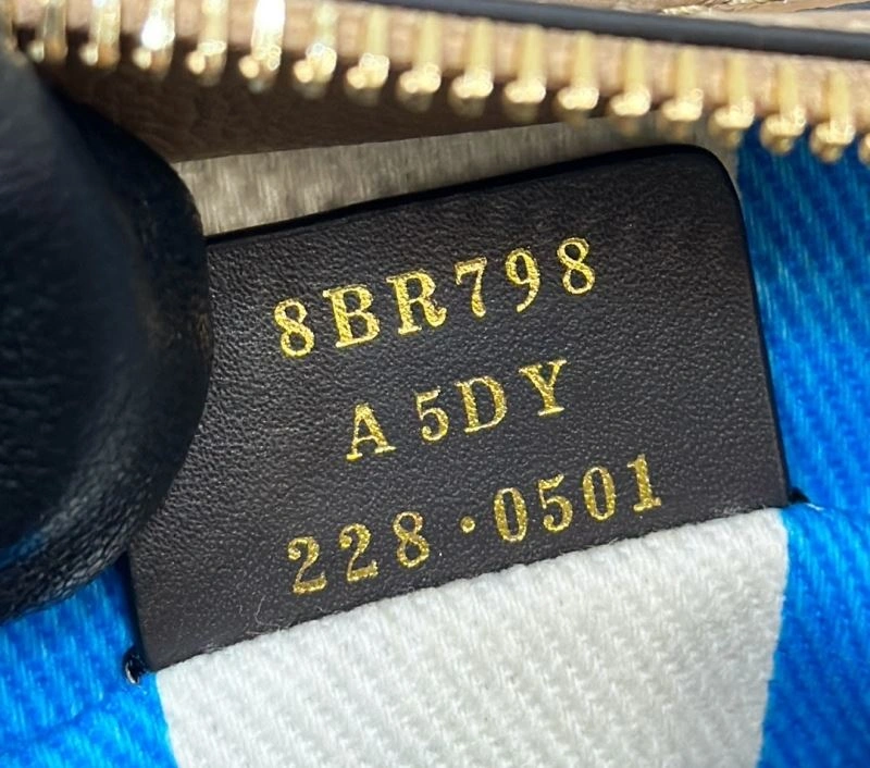 Brand-authenticated Fendi Shopping Bags