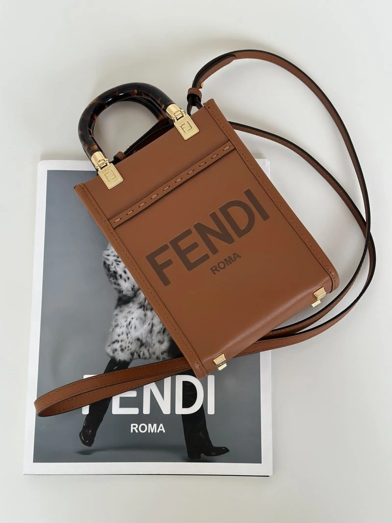 Discounted Fendi Shopping Bags