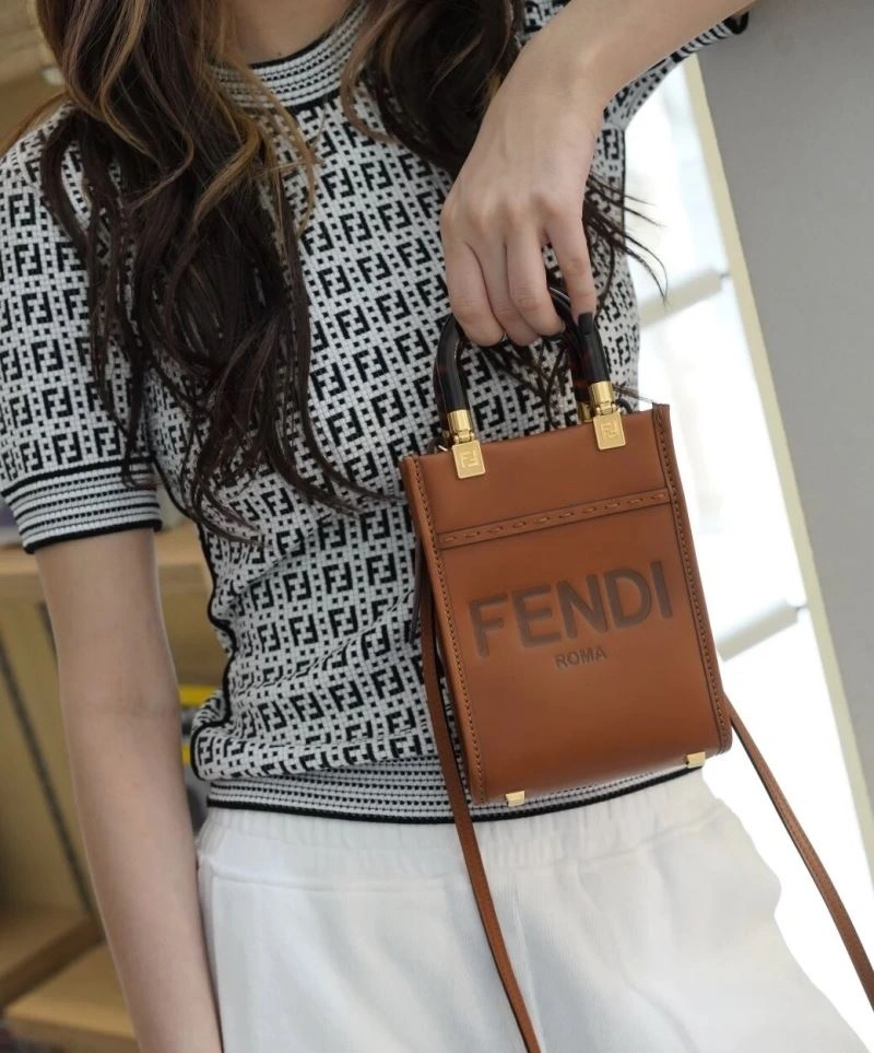 Discounted Fendi Shopping Bags