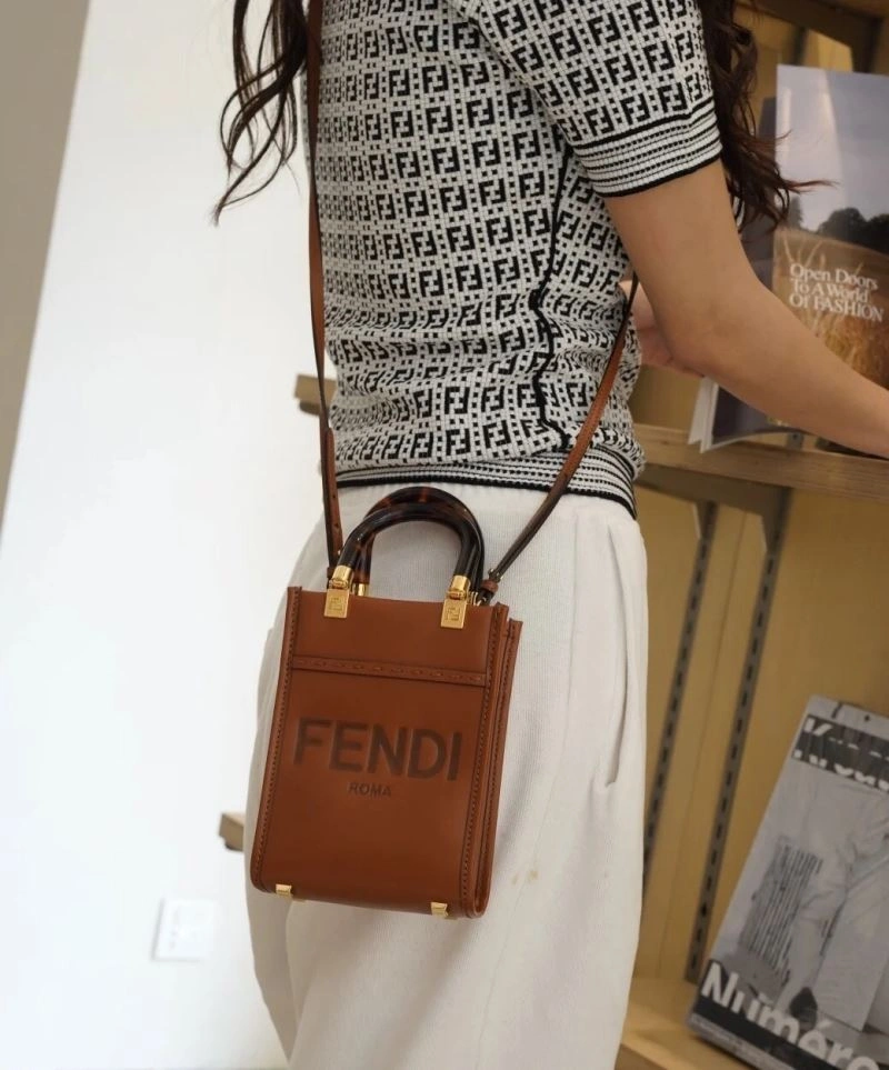 Discounted Fendi Shopping Bags