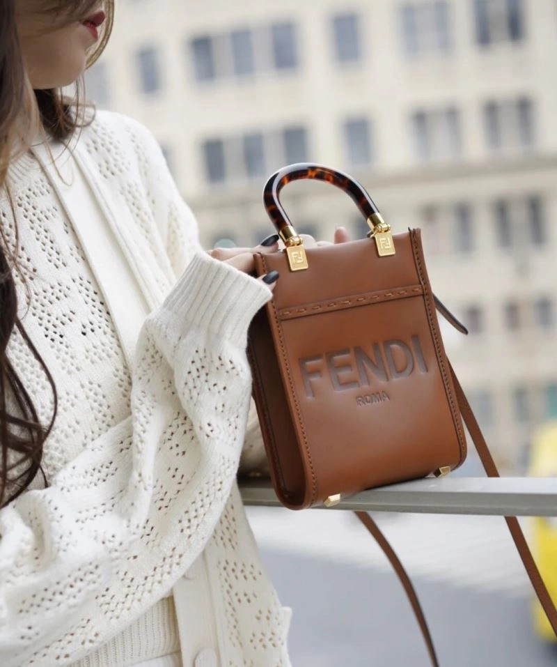 Discounted Fendi Shopping Bags