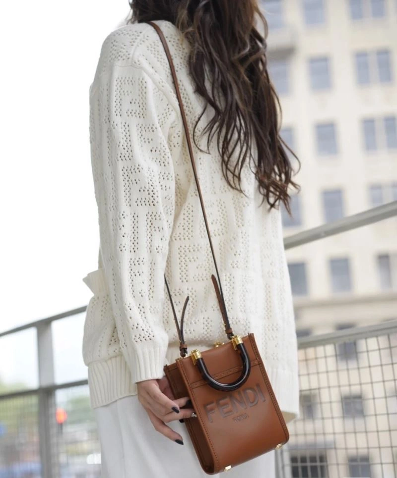 Discounted Fendi Shopping Bags