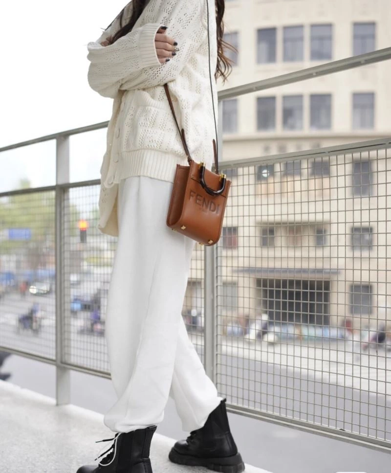 Discounted Fendi Shopping Bags