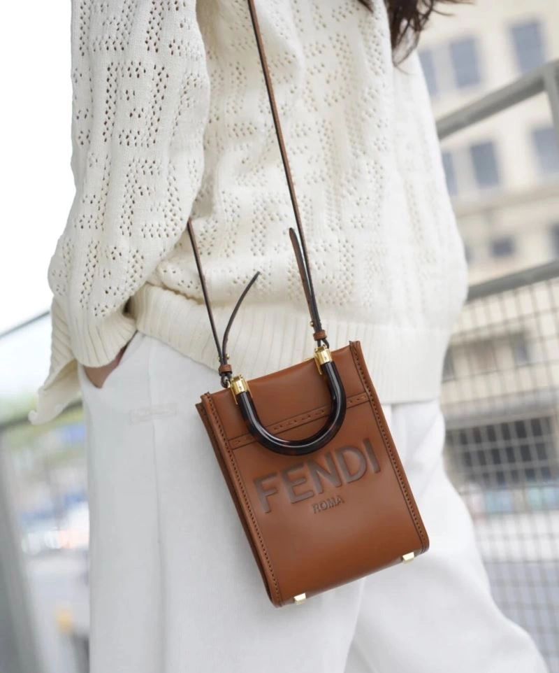Discounted Fendi Shopping Bags