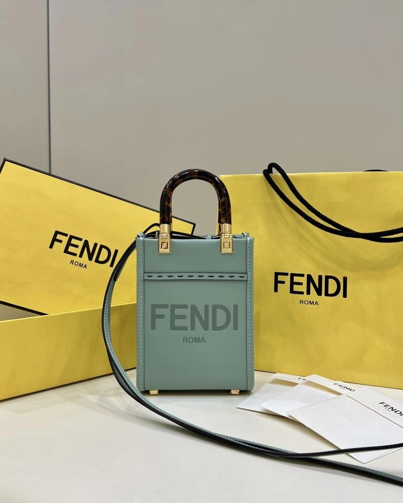 Fendi Shopping Bags