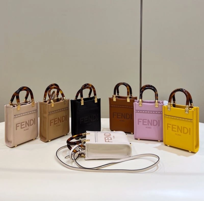 Fendi Shopping Bags