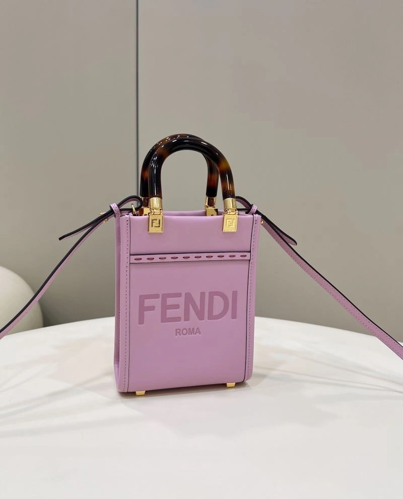 1:1 copy Fendi Shopping Bags