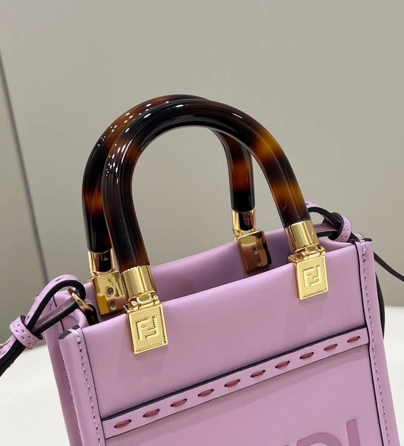 1:1 copy Fendi Shopping Bags