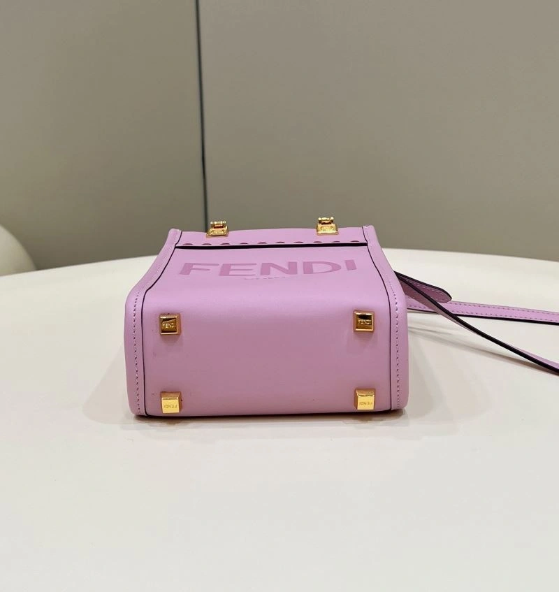 1:1 copy Fendi Shopping Bags