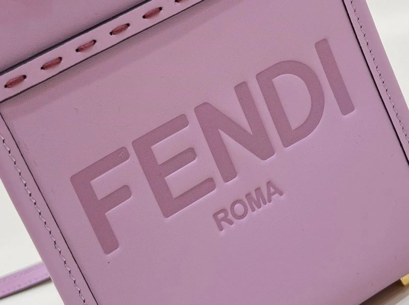1:1 copy Fendi Shopping Bags