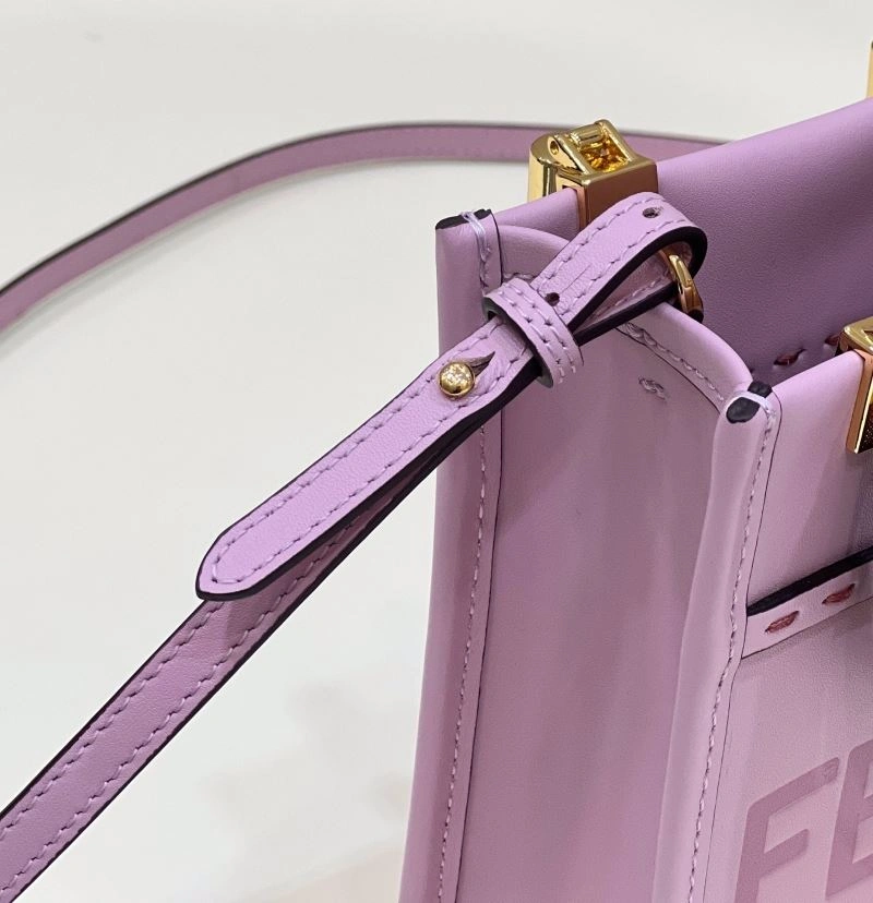 1:1 copy Fendi Shopping Bags