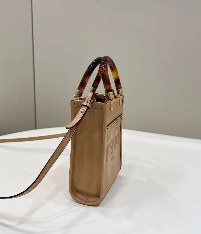 Authentic Fendi Shopping Bags