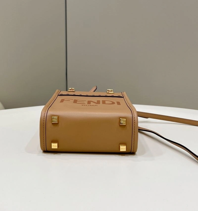 Authentic Fendi Shopping Bags