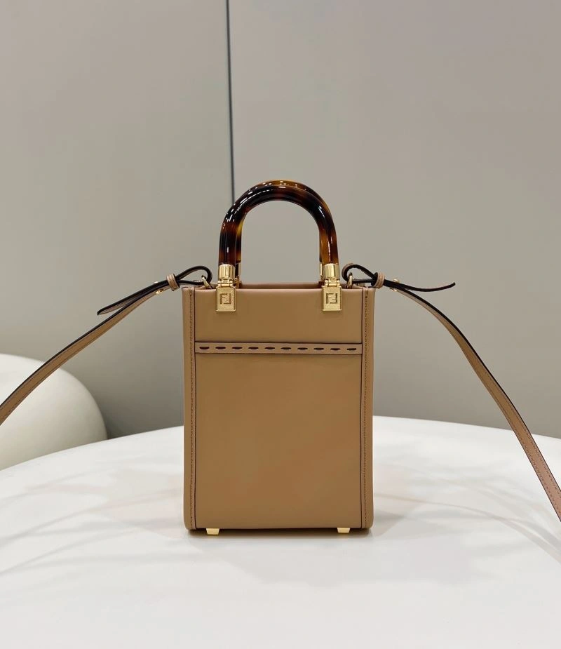 Authentic Fendi Shopping Bags