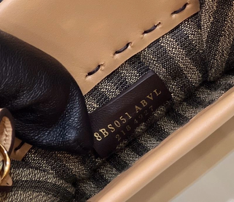 Authentic Fendi Shopping Bags
