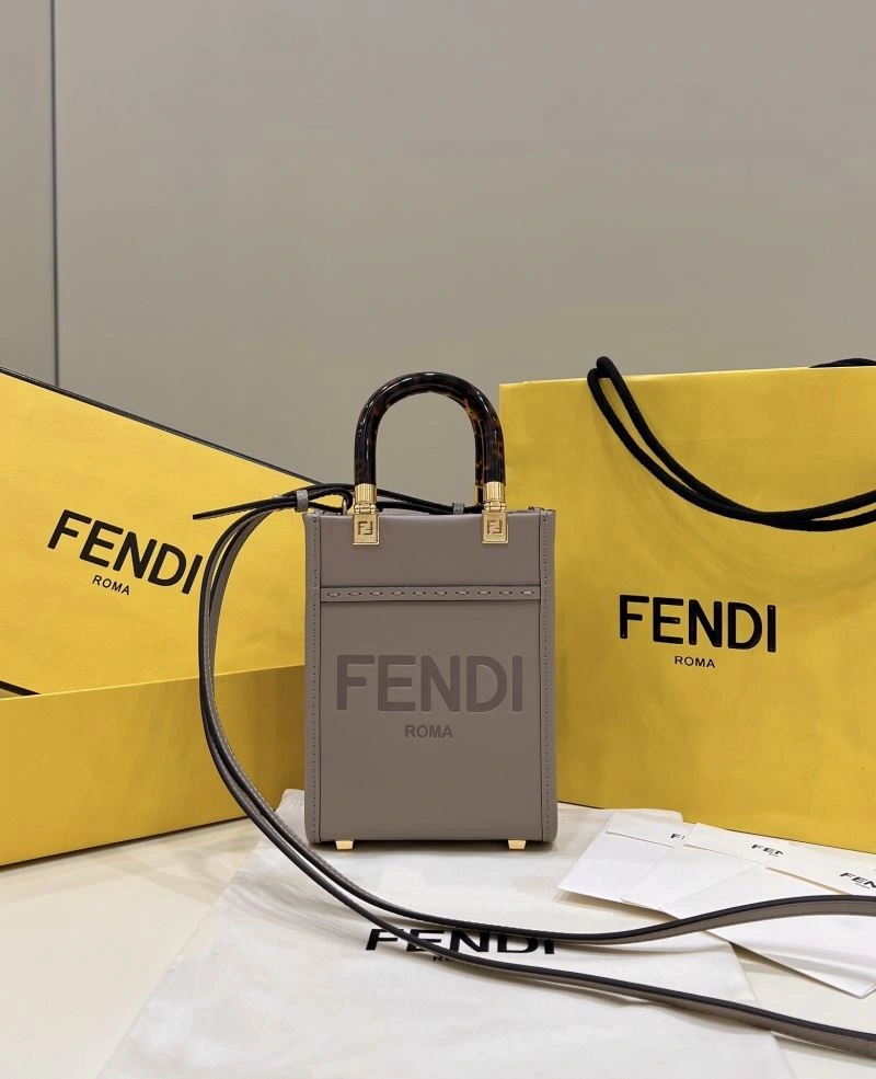 Fendi Shopping Bags