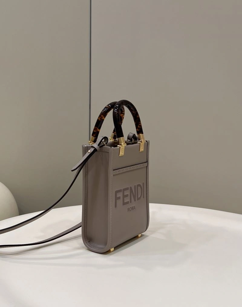 Mirror quality Fendi Shopping Bags