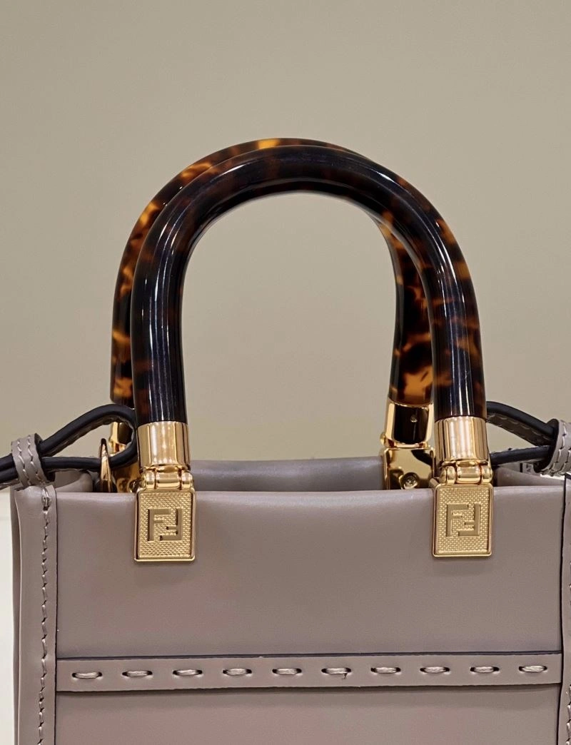 Mirror quality Fendi Shopping Bags
