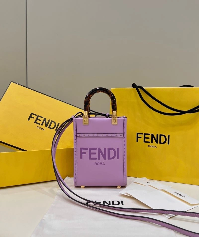 Fendi Shopping Bags