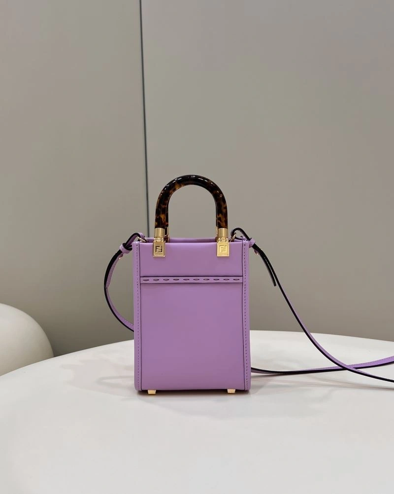 Official Fendi Shopping Bags