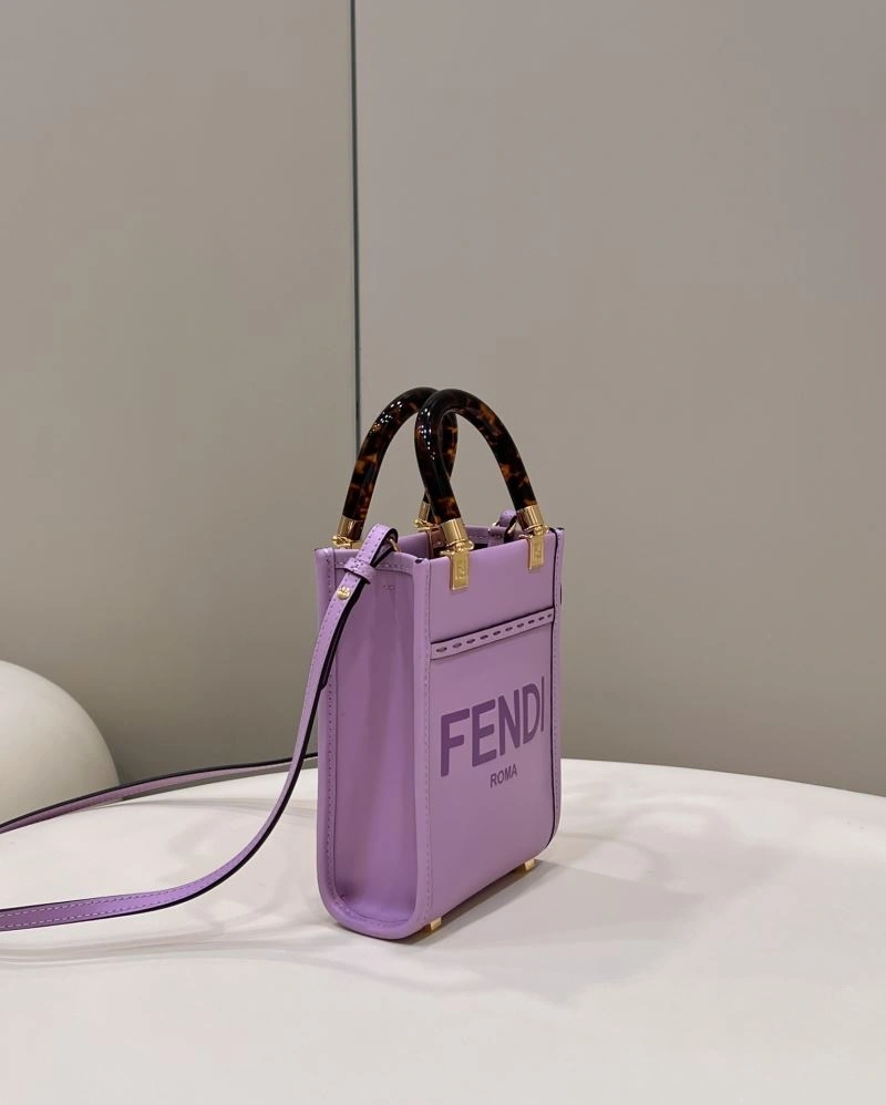 Official Fendi Shopping Bags