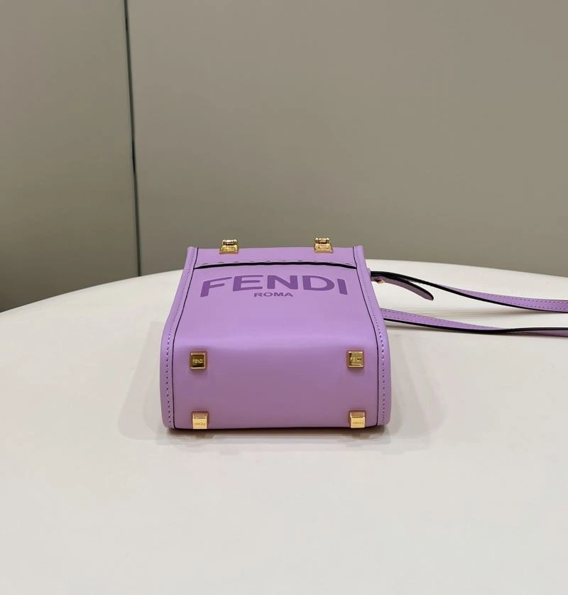 Official Fendi Shopping Bags