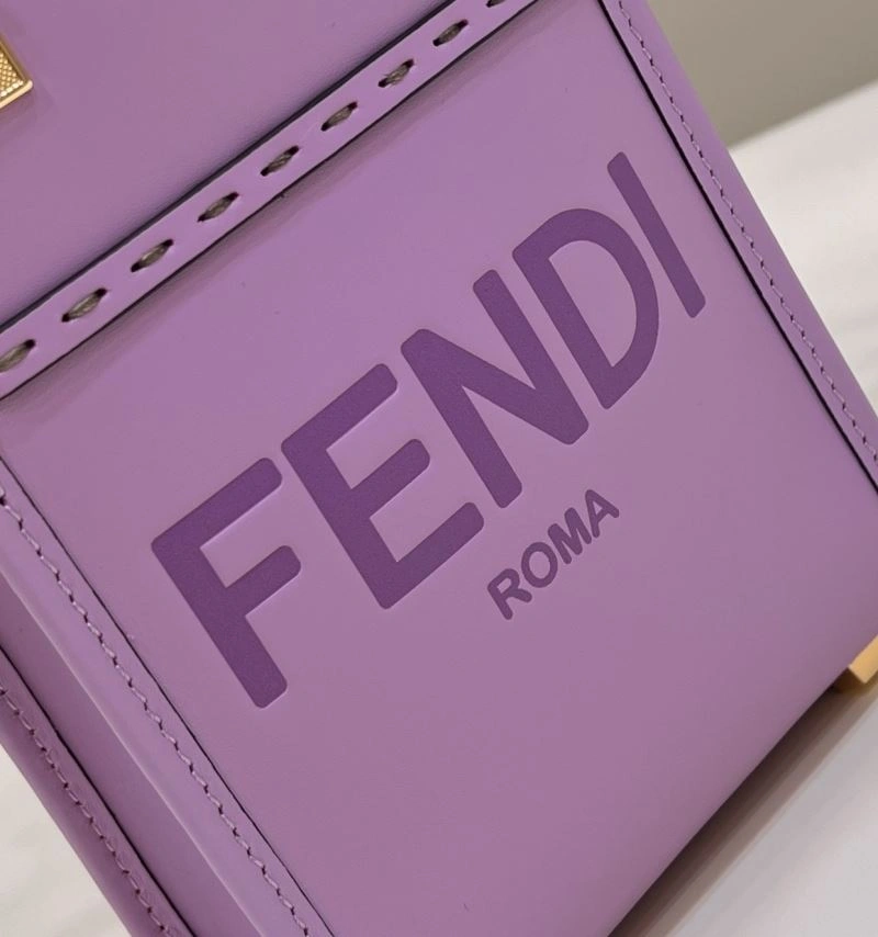 Official Fendi Shopping Bags