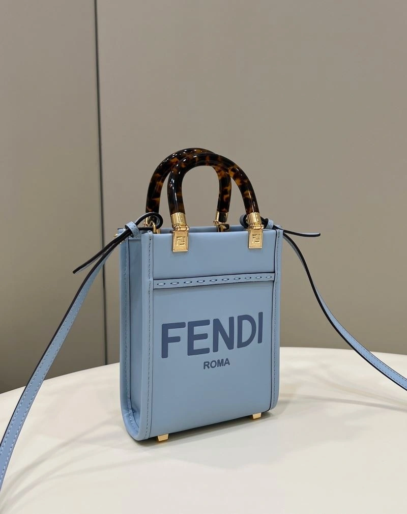 Fendi Shopping Bags