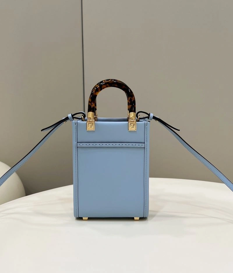Real Fendi Shopping Bags