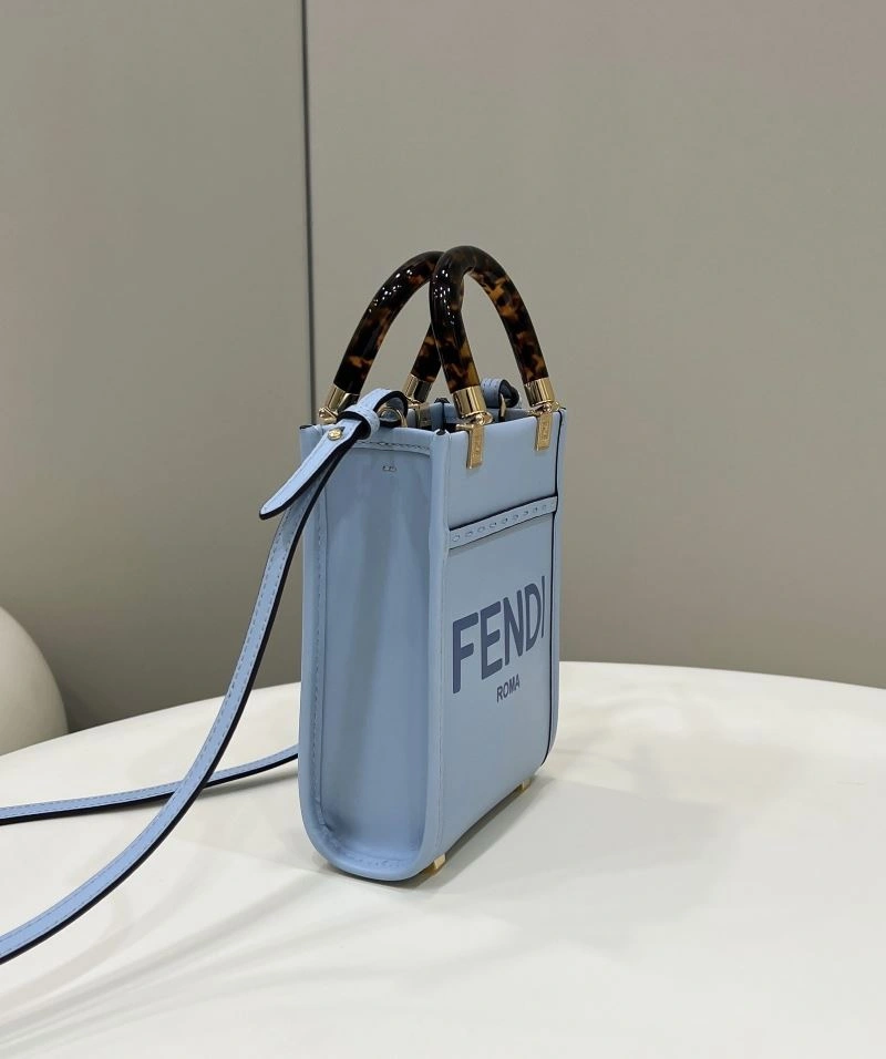 Real Fendi Shopping Bags
