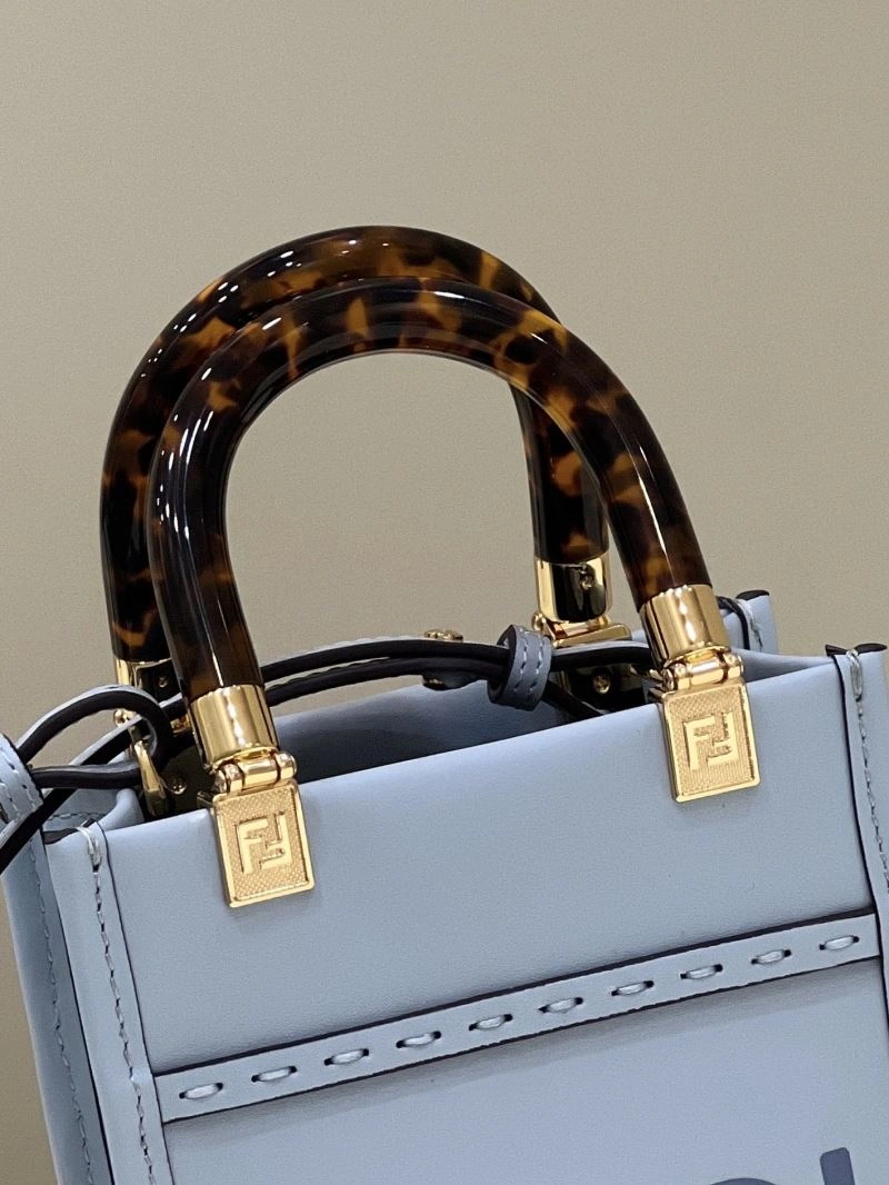 Real Fendi Shopping Bags