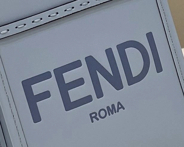 Real Fendi Shopping Bags