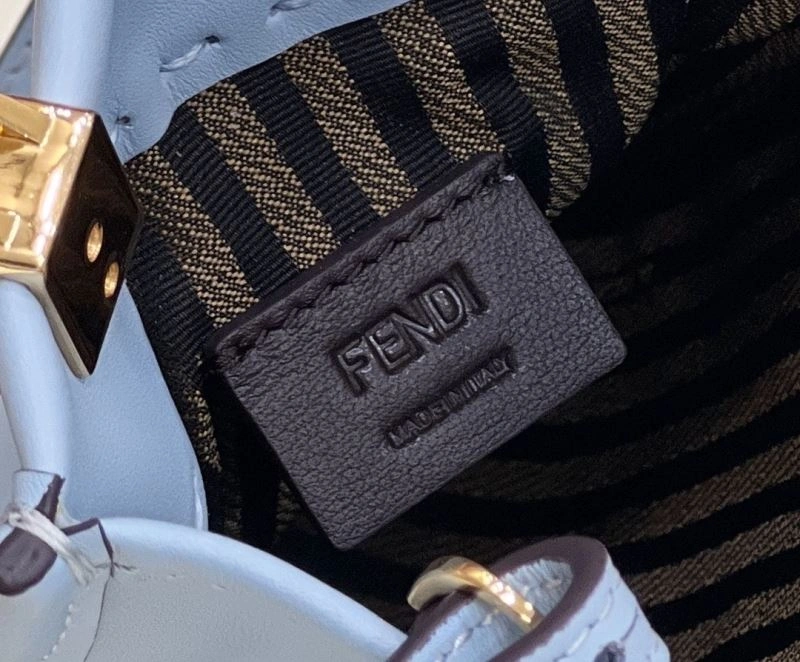 Real Fendi Shopping Bags