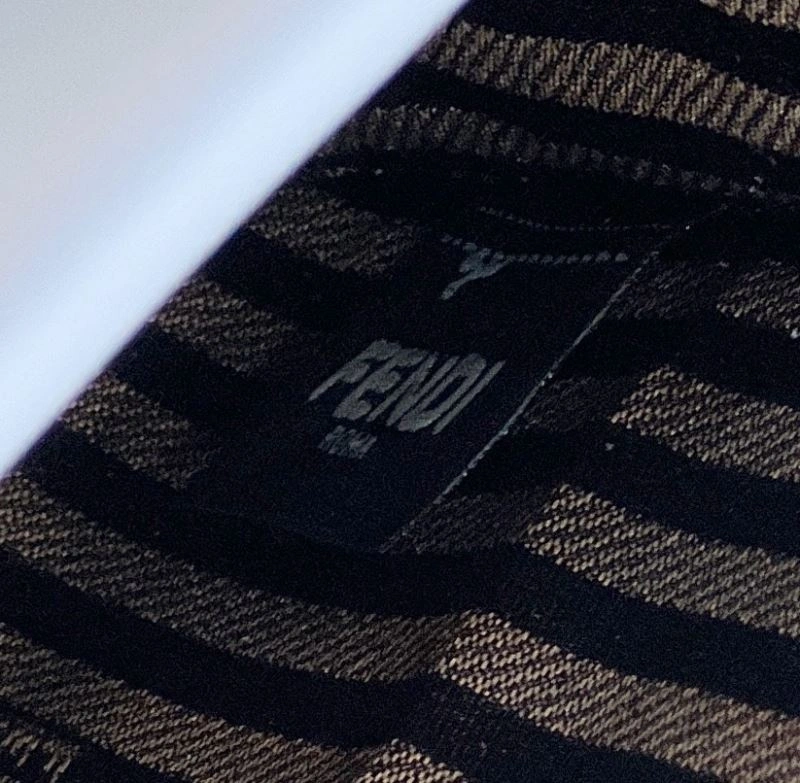 Real Fendi Shopping Bags