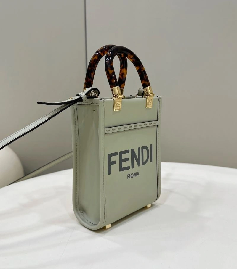 Cut-rate Fendi Shopping Bags