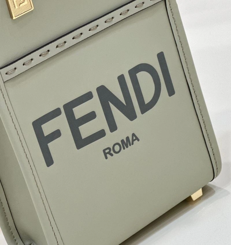 Cut-rate Fendi Shopping Bags
