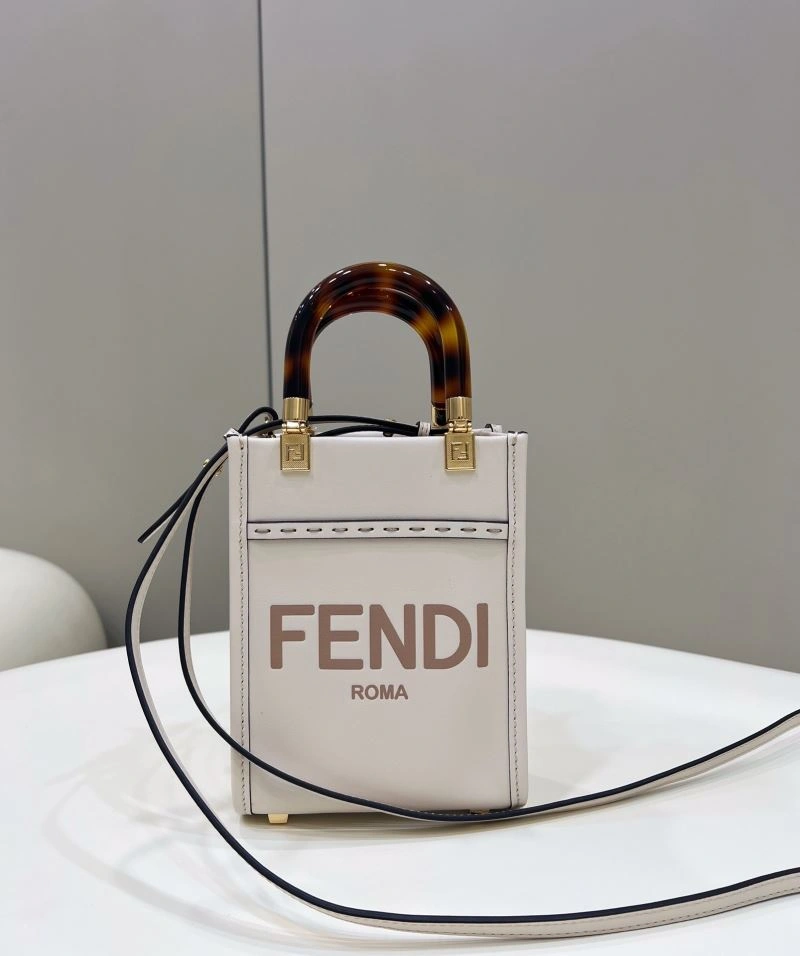 Fendi Shopping Bags