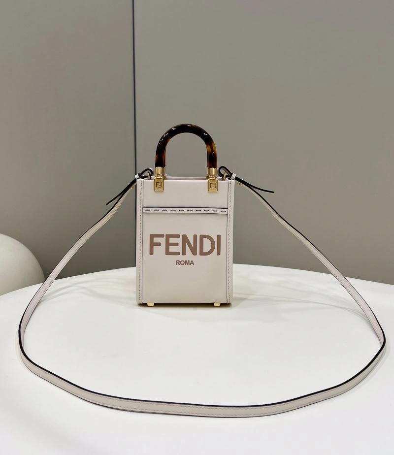 Original Fendi Shopping Bags