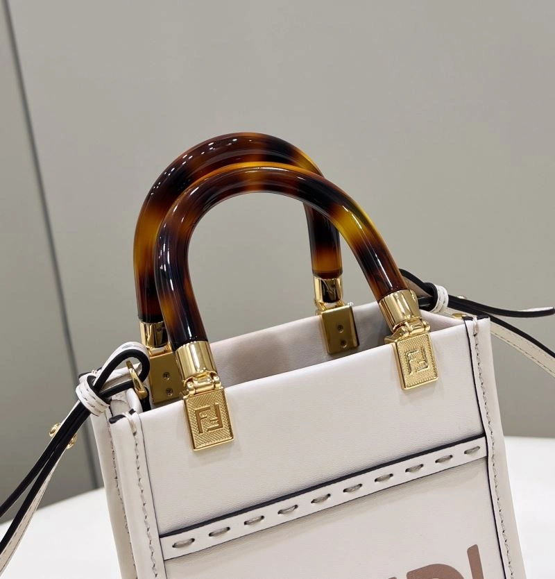 Original Fendi Shopping Bags